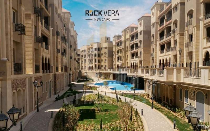Rock Vera Compound in New Cairo – 75912 – Chances Real Estate
